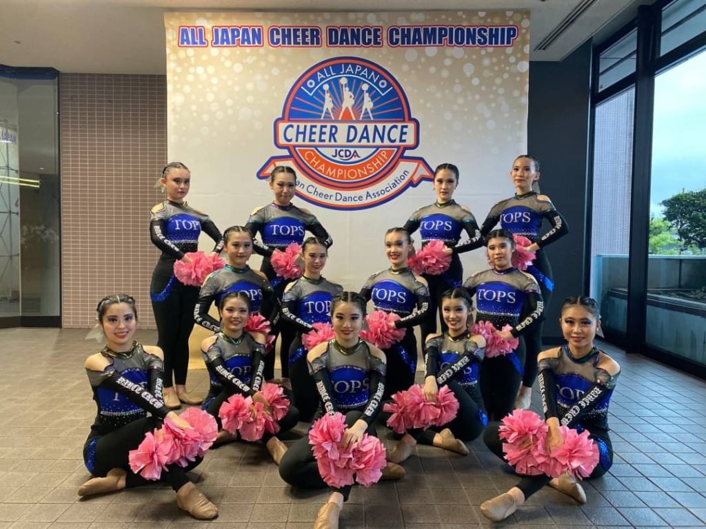 全国大会へ！高校チアダンス部～ALL JAPAN CHEER DANCE CHAMPIONSHIP 2022～ - 大宮開成中学・高等学校 ...
